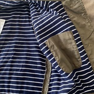 J. Crew | Jackets & Coats | Nwt Jcrew Long Jacket | Poshmark